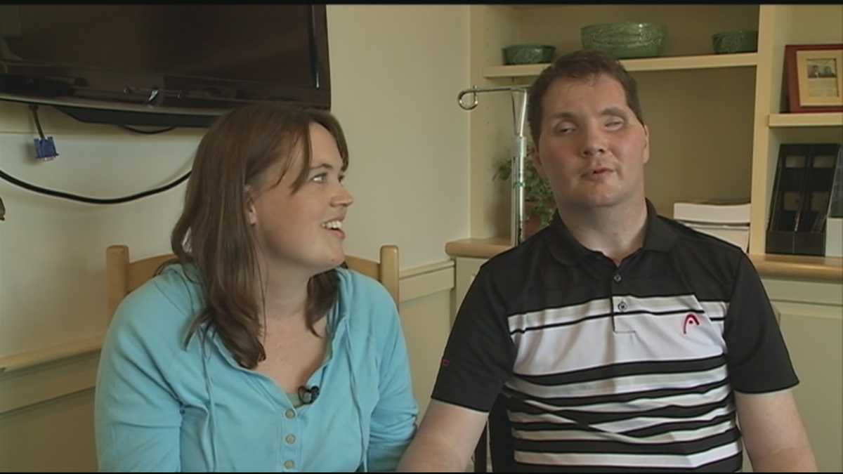 Injured school principal continues recovery