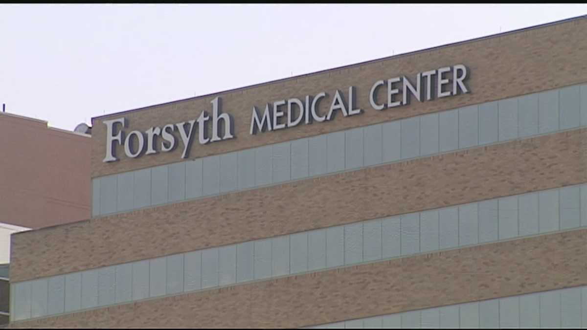 Shooting at Forsyth Medical Center