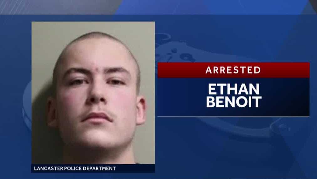 Arrest in sexual assault case in Lancaster, New Hampshire