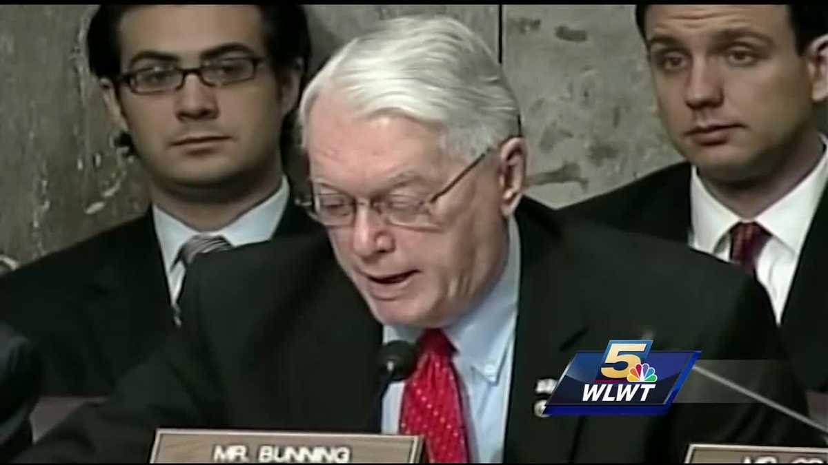 Jim Bunning, ex-senator and baseball Hall of Famer, suffers stroke