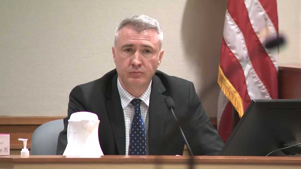 Logan Clegg Trial Video Concord Officer S Testimony Part 2