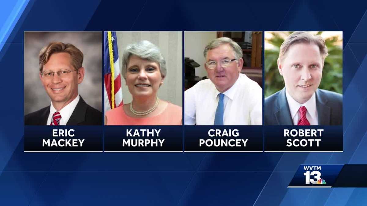 Four finalists chosen for Alabama State Superintendent