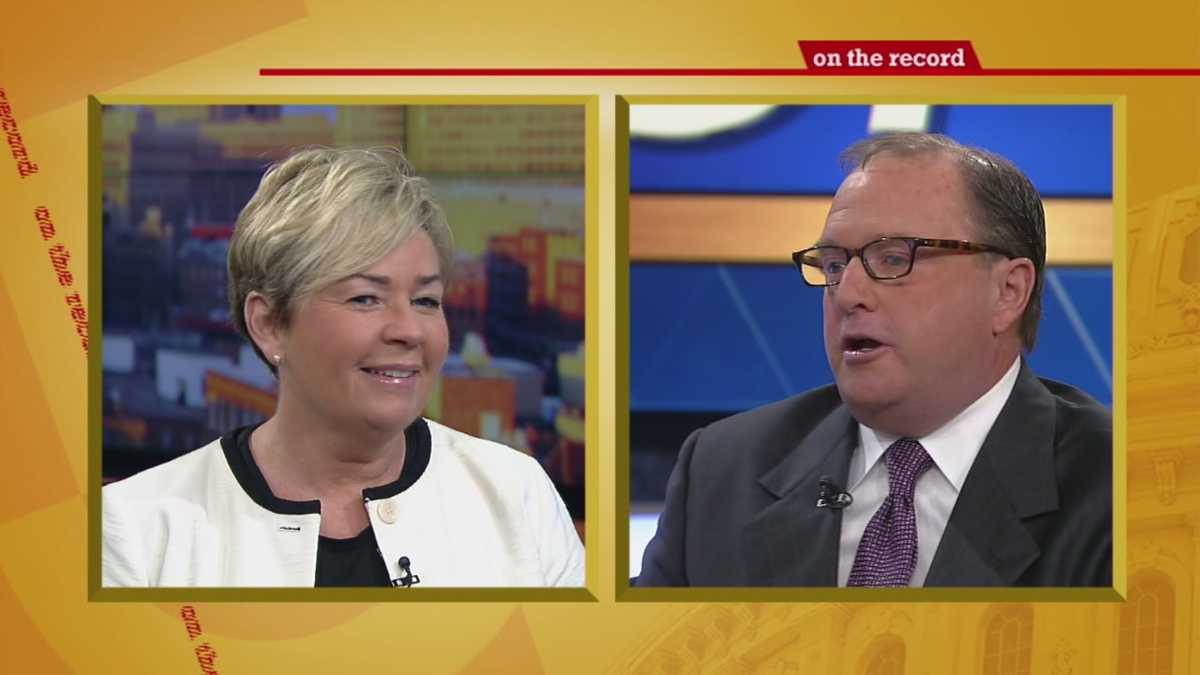 On The Record: Donald Berwick Segment 3