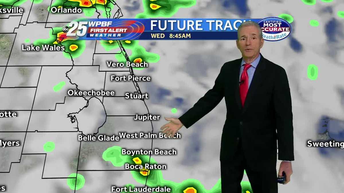 Mike Lyons's Updated Forecast