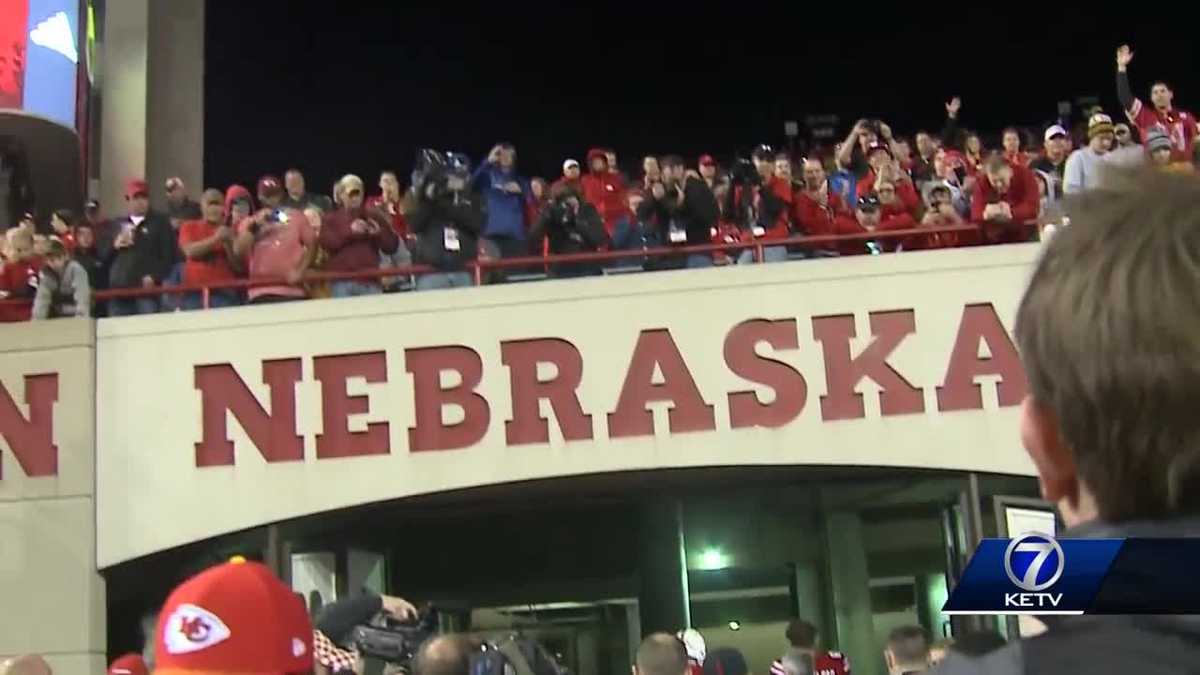 Cornhuskers culture change