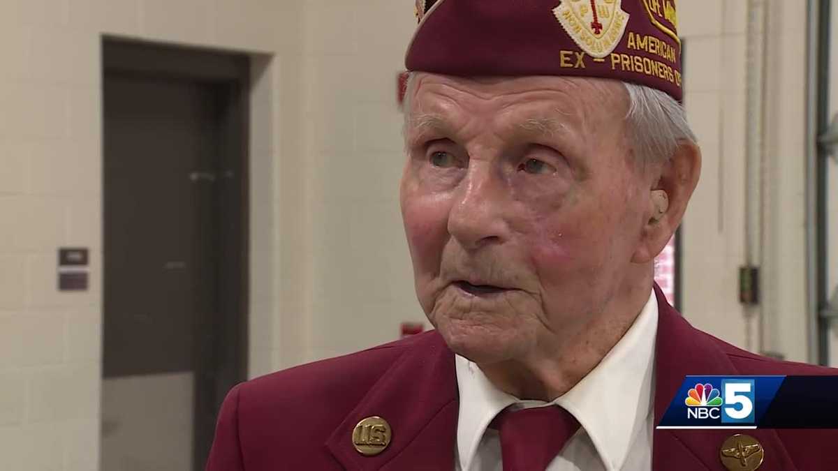 Vermont veterans honored at Camp Johnson POW/MIA ceremony