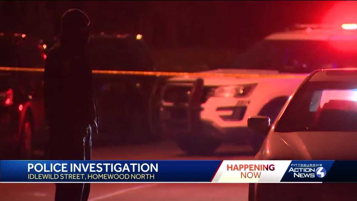 Male in critical condition after Homewood shooting