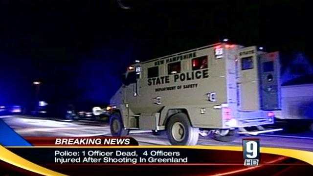 WMUR Breaking News Coverage, 2012