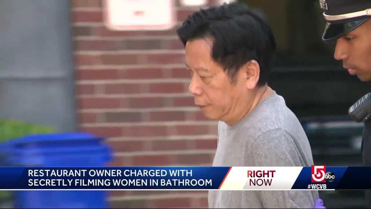 Man accused of putting camera in bathroom faces child assault charge