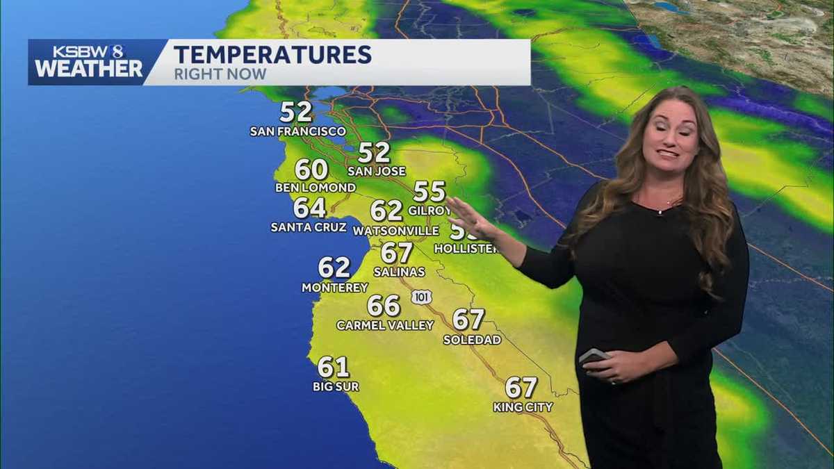 Tule Fog and hazardous beach conditions persist