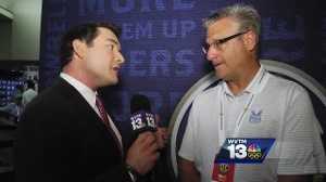 Pat Forde discusses the SEC