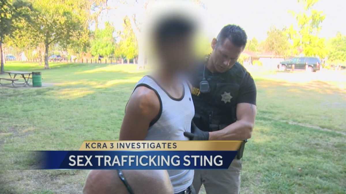 Sac Sheriff's tracks down gangs involved in human trafficking