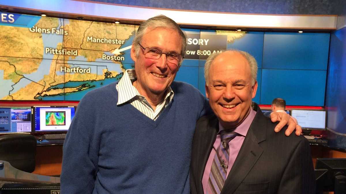 Harvey Leonard on Dickie: 'A great guy in every way'