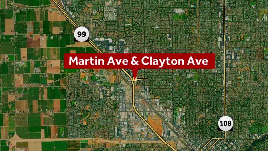 44 Year Old Man Shot Killed In Modesto Police Say