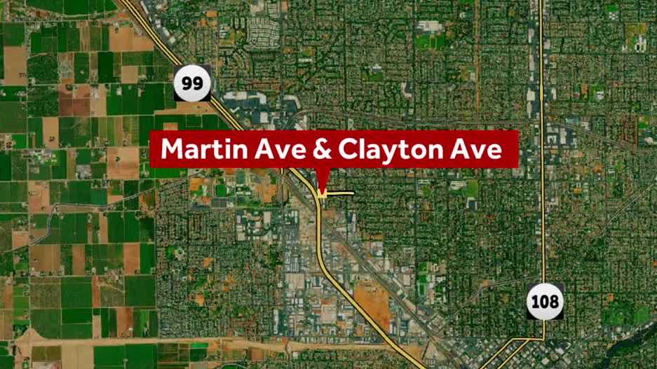44 Year Old Man Shot Killed In Modesto Police Say