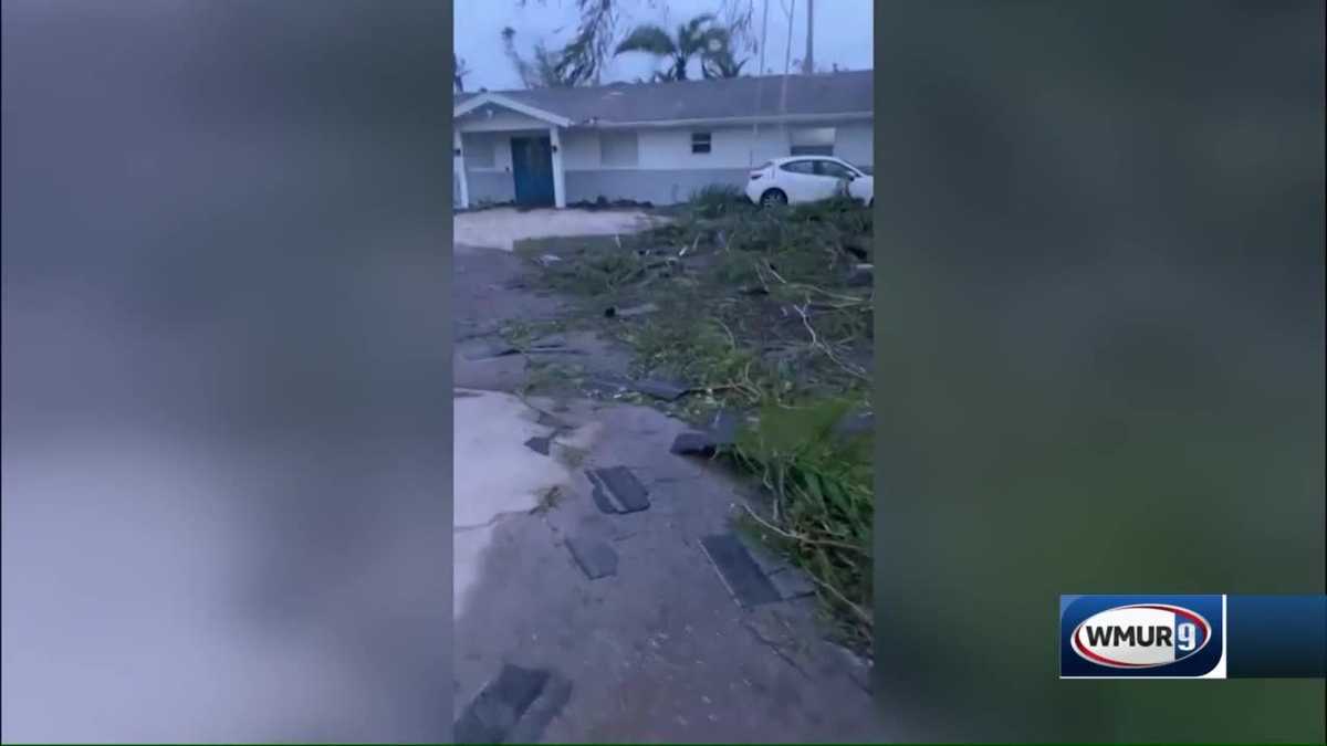 Red Cross official describes how New Hampshire is helping hurricane victims