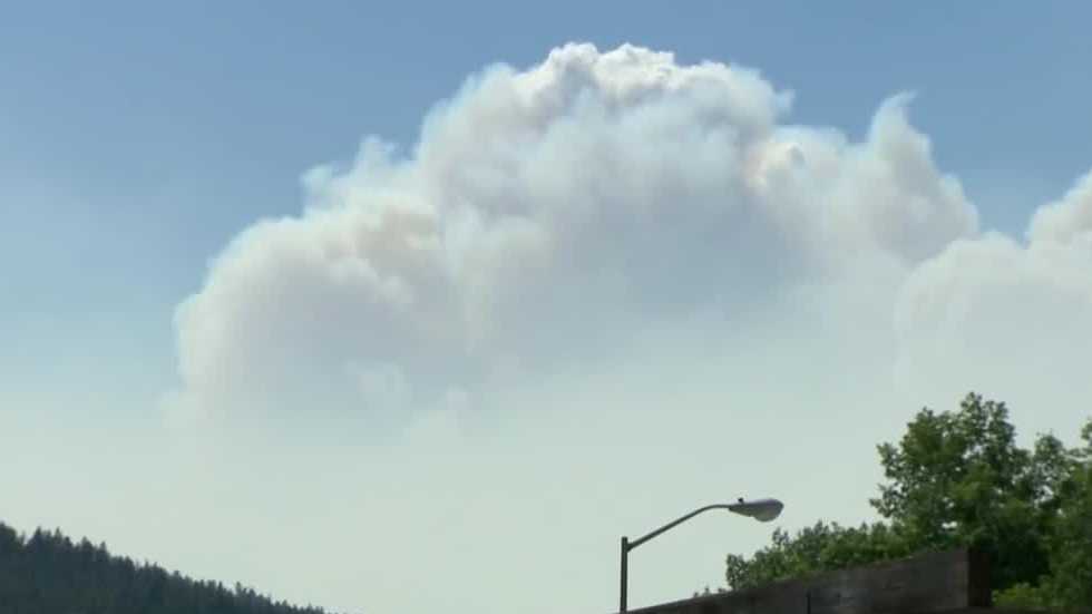 Dixie Fire forces more evacuations in Plumas and Butte counties