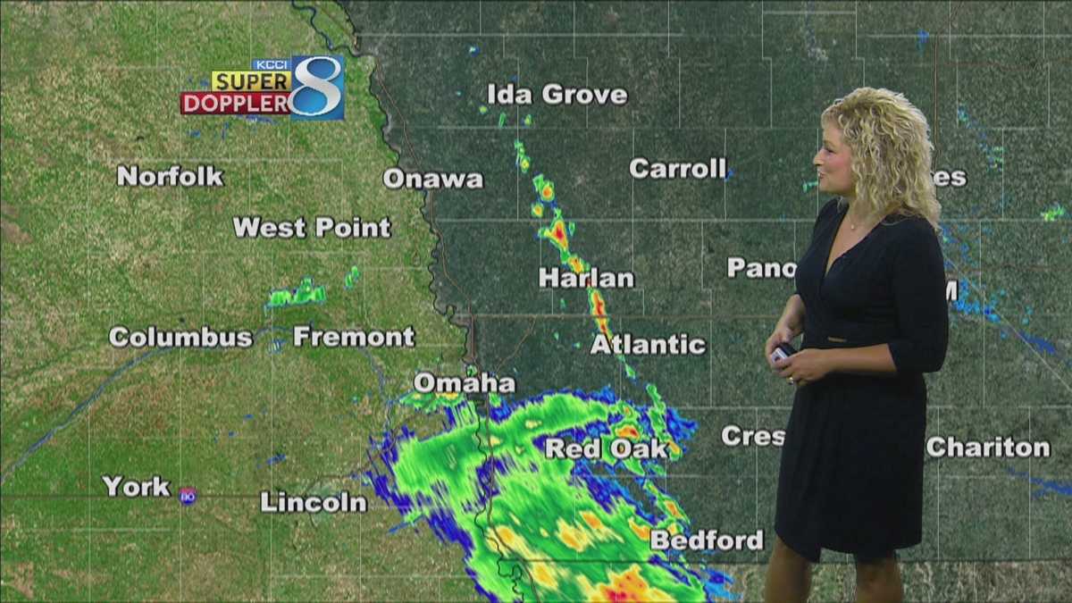KCCI 8 News This Morning Sunday Forecast