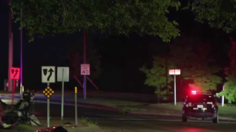 Crash kills 1 person, critically injures 2 others