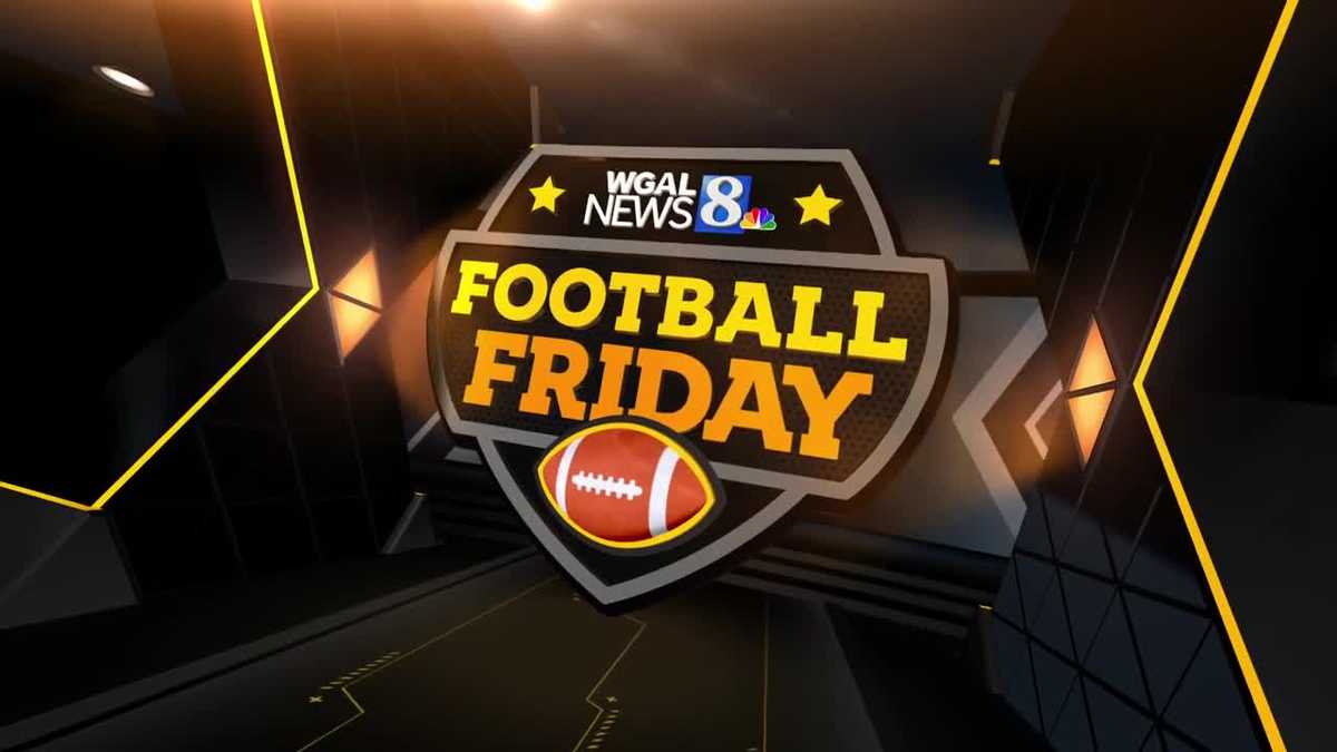 Football Friday scores: Week 5