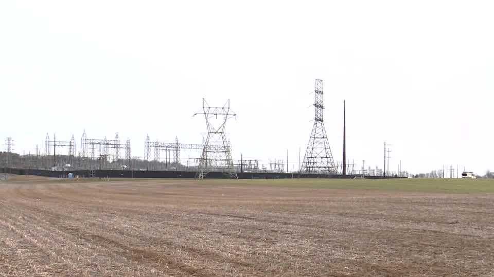 Power line project public hearings happening today in York County