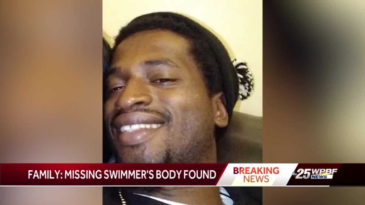 Body of missing swimmer found in Ft. Pierce, family says