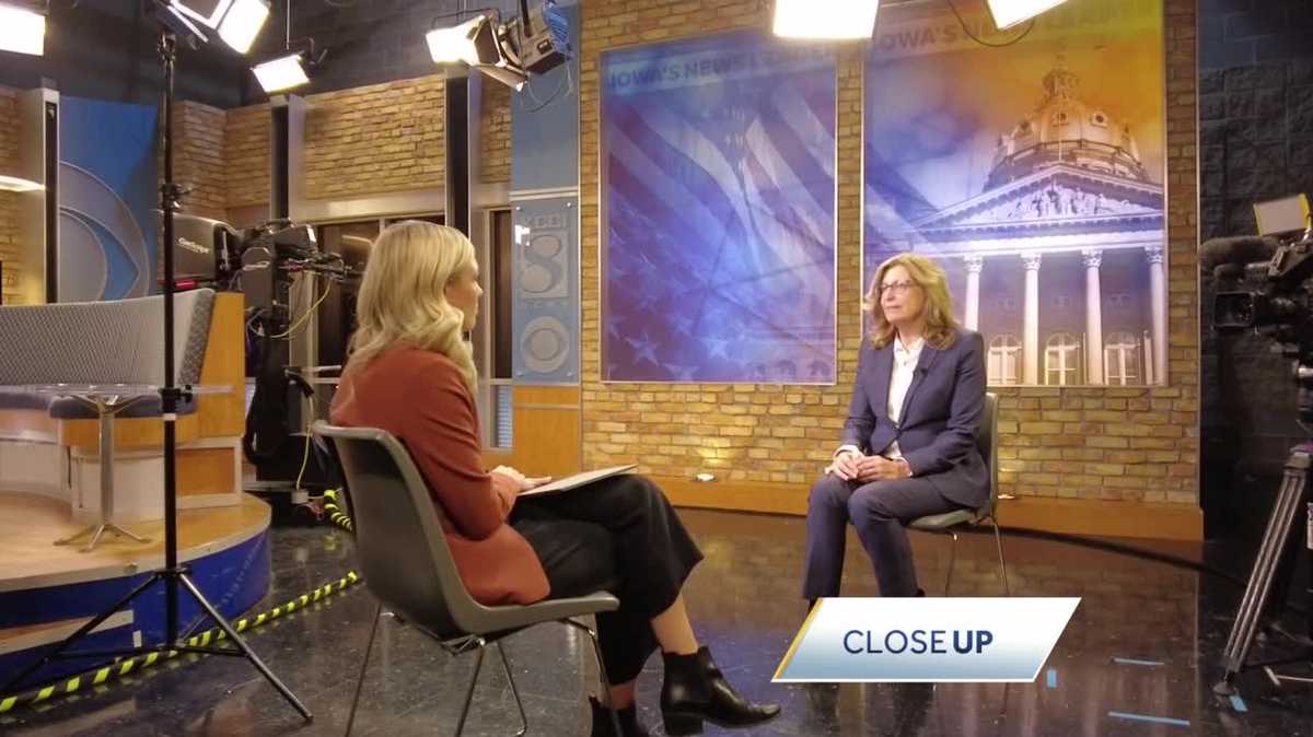 Close Up: What the Democrats’ mail-in ballot could mean for Iowa’s ...