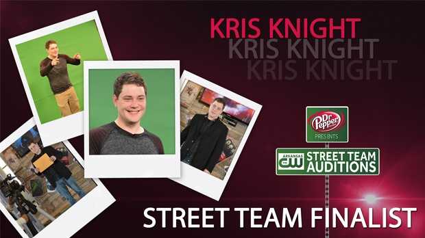 Kristopher Knight from Cave Springs