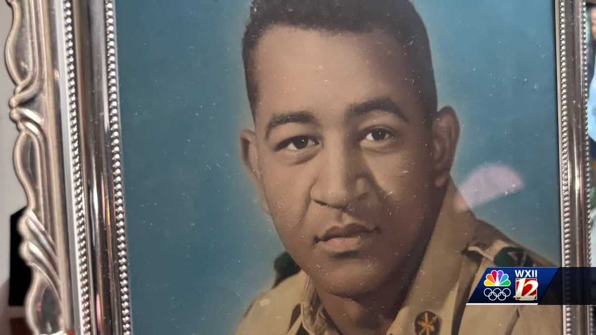 Salute to Heroes: Red Cross honors first Black Drill Sergeant in Fort ...
