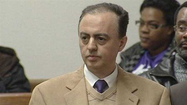Doctor accused of abuse ordered to stop seeing patients