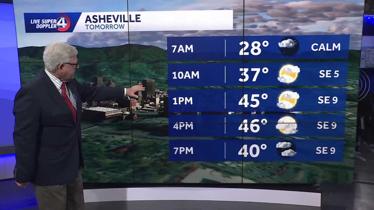 More Rain on Tuesday