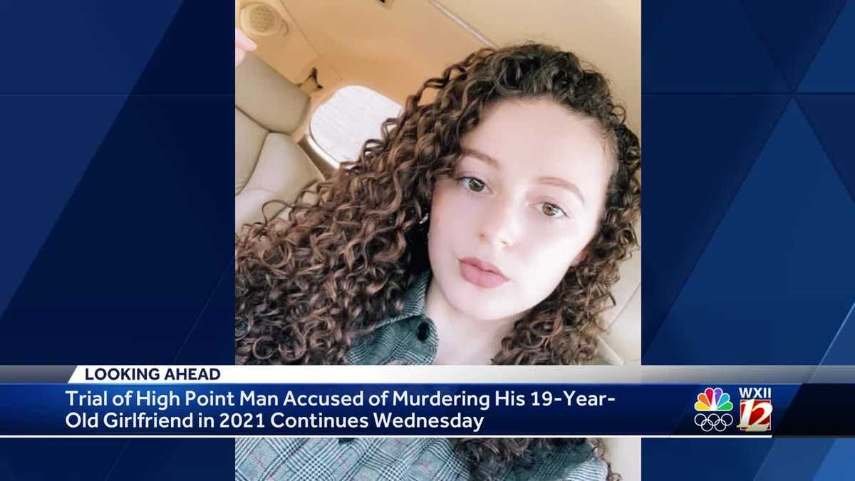 Trial underway for man accused of killing High Point University student