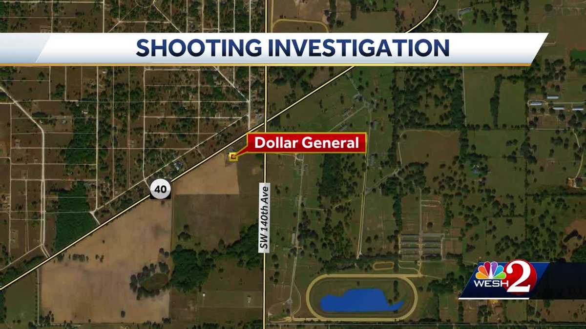 Police investigate shooting in Ocala
