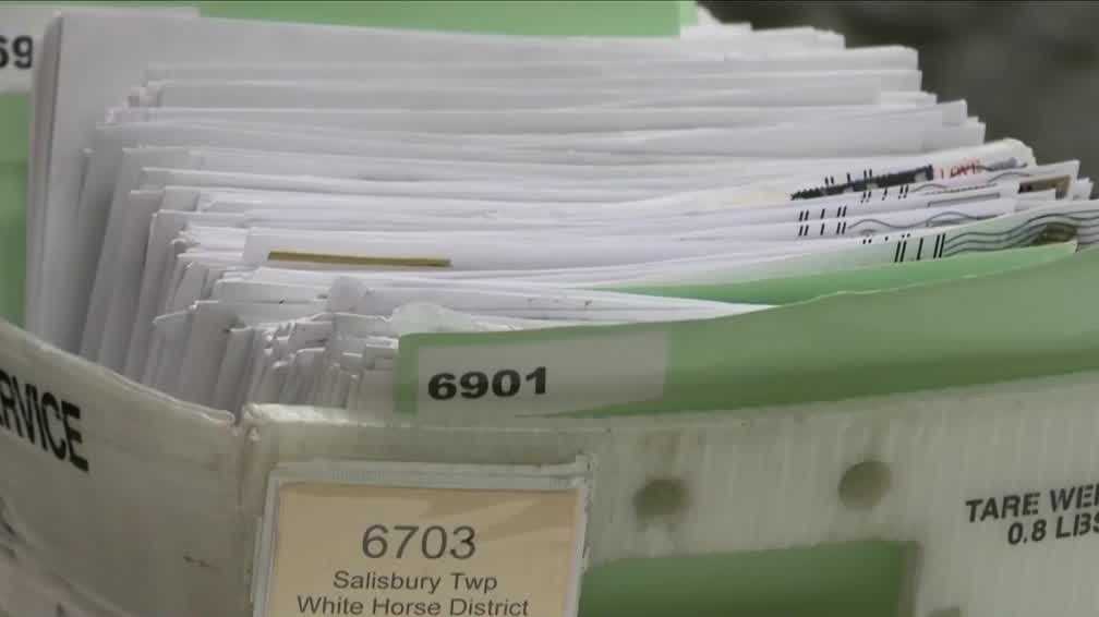 Ruling on Washington County mail ballot envelope lawsuit