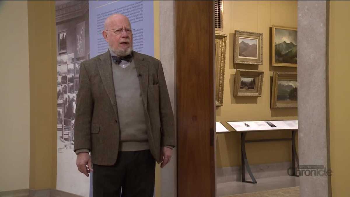 Fritz Wetherbee: The John McLane Gallery