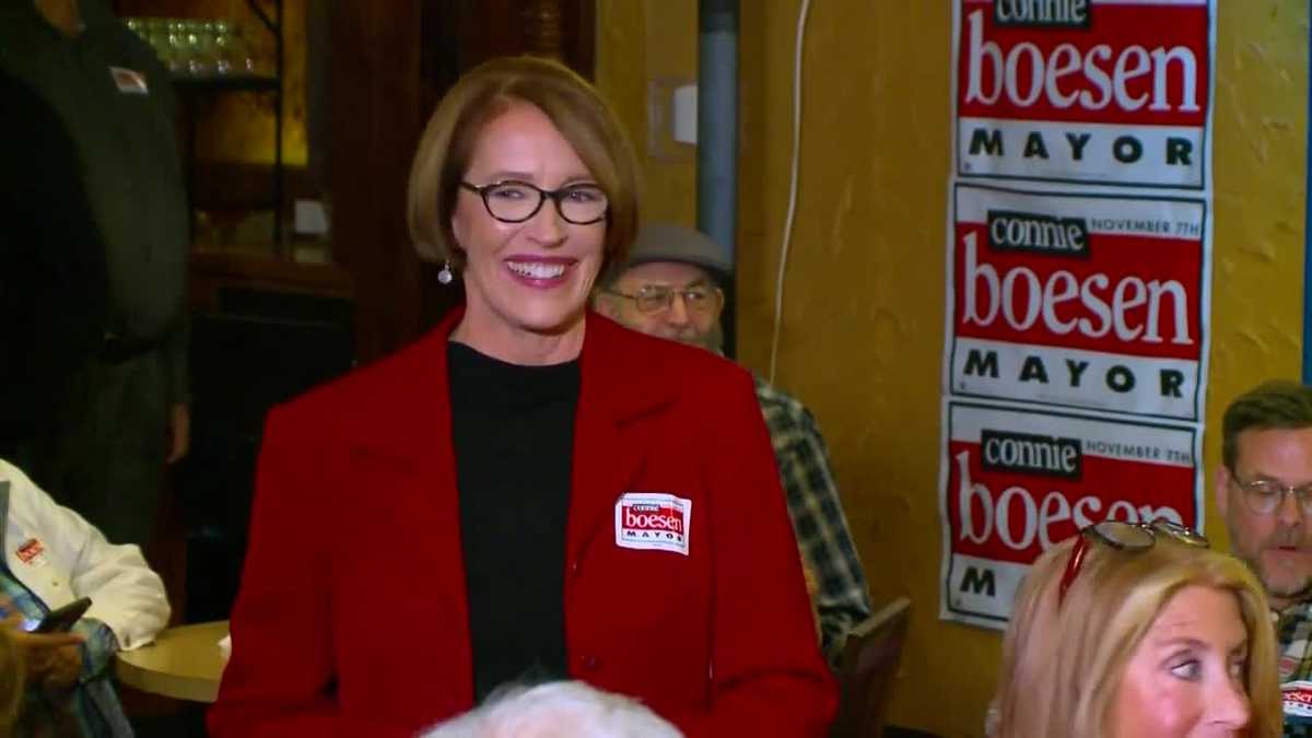 Editorial: We salute Connie Boesen and other Iowa women in leadership