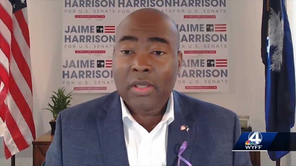 South Carolina U.S. Senate candidate profile: Jamie Harrison (D)