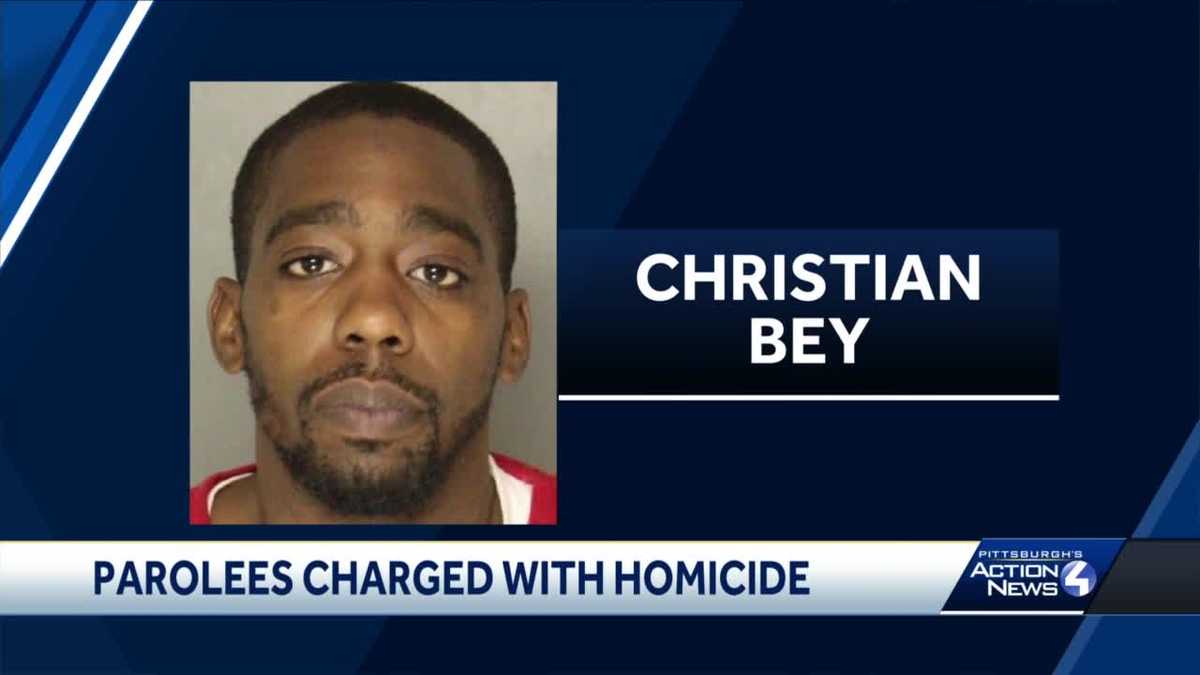 State parole report says Christian Bey gave no signs of trouble prior ...