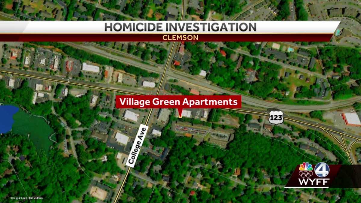 Homicide investigation underway after man found shot, Clemson police say