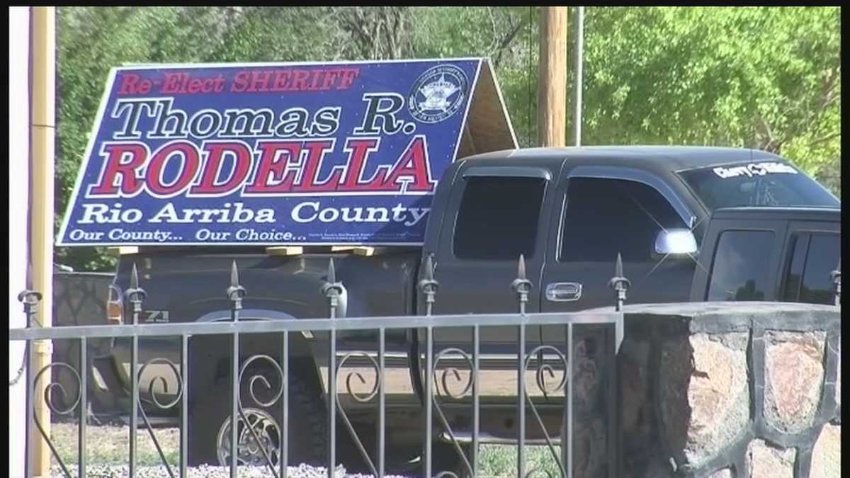 Thomas Rodella, son arrested by FBI