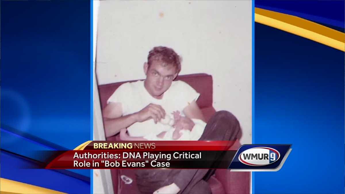 DNA, police work lead to killer's identity