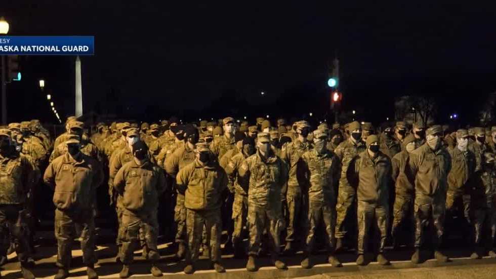 'A unique mission for Nebraska': Nebraska National Guard, OPD officers ...
