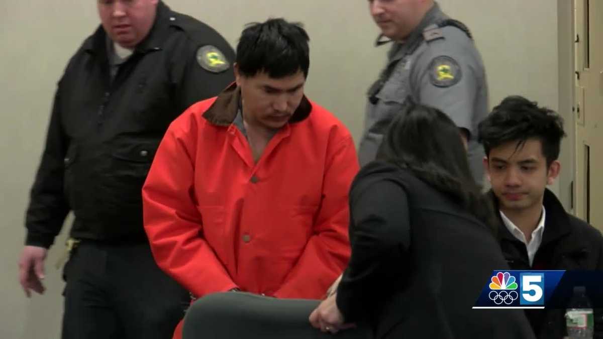 Meat cleaver murder suspect returned to mental facility