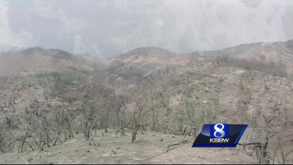 Soberanes Fire creeping toward 100,000 acres