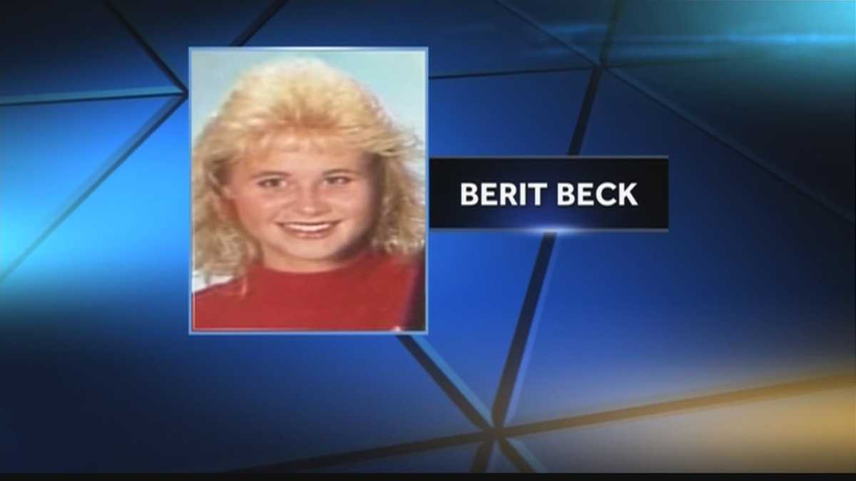 Man charged in death of Berit Beck 25 years ago