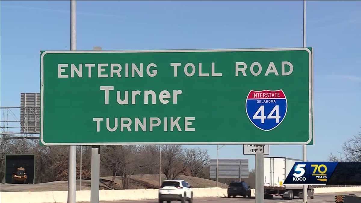 When will work start to widen Turner Turnpike from OKC to Tulsa?