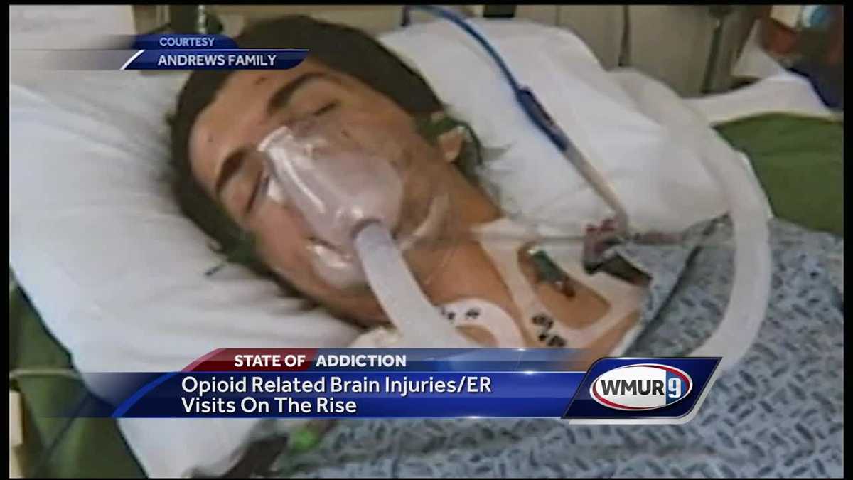 Some overdose victims deal with lasting injuries