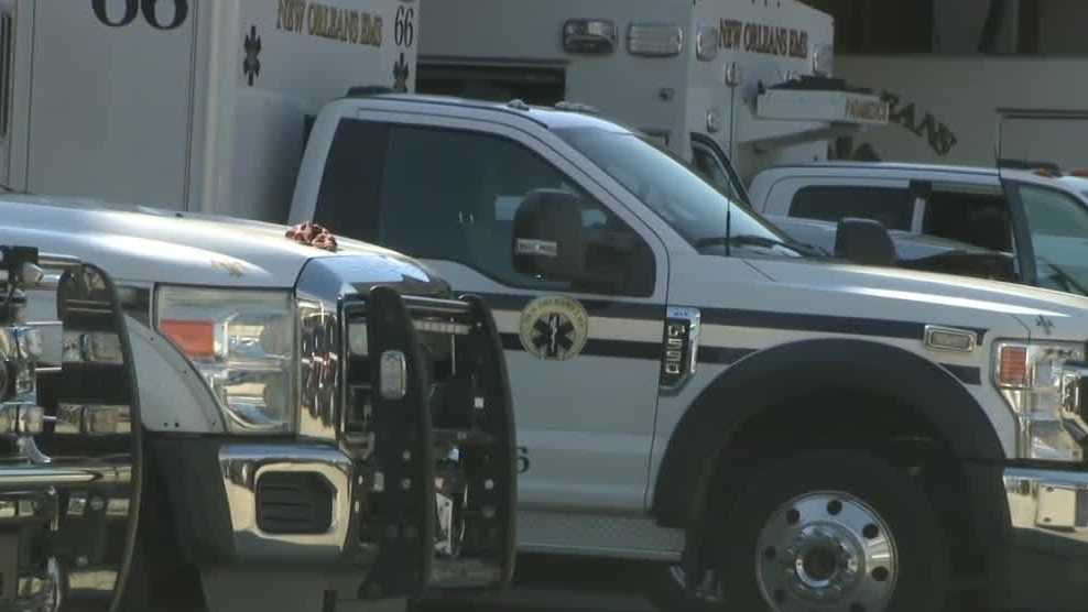 New Orleans EMS response times fall short in inspector general report