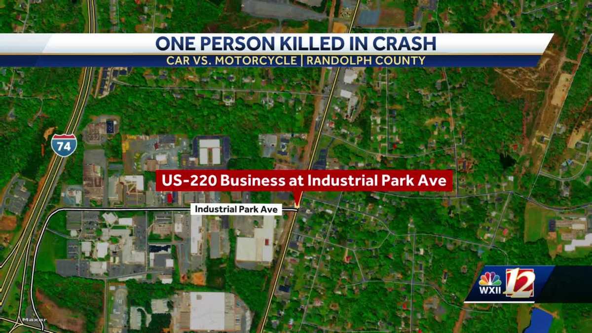 North Carolina: Man killed in deadly motorcycle crash