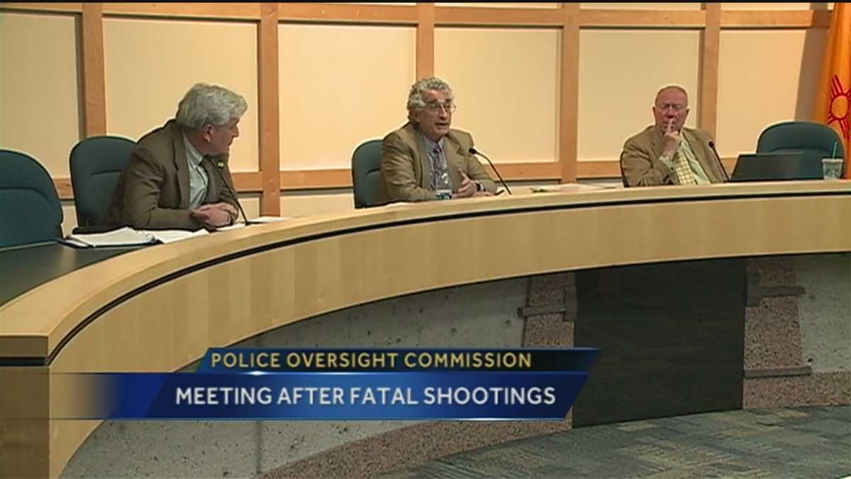 Police Brutality Meeting